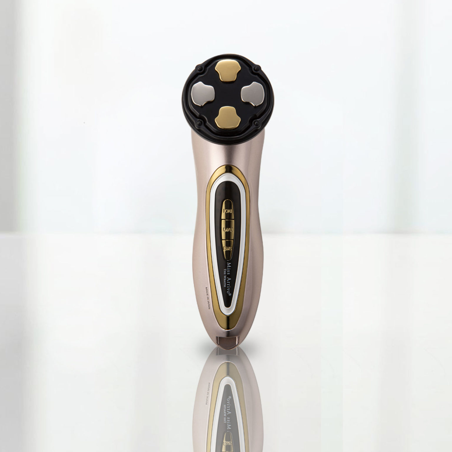 Dr. Arrivo Zeus II – A.GLOBAL