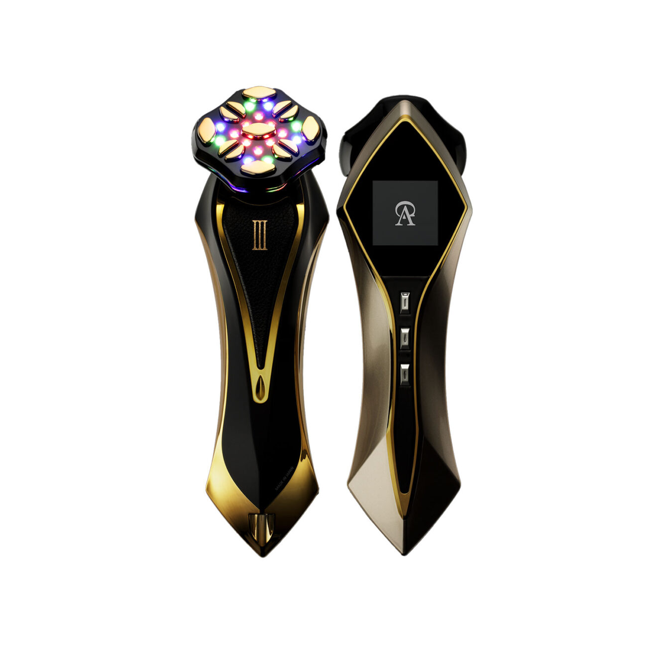 Dr. Arrivo Zeus II – A.GLOBAL